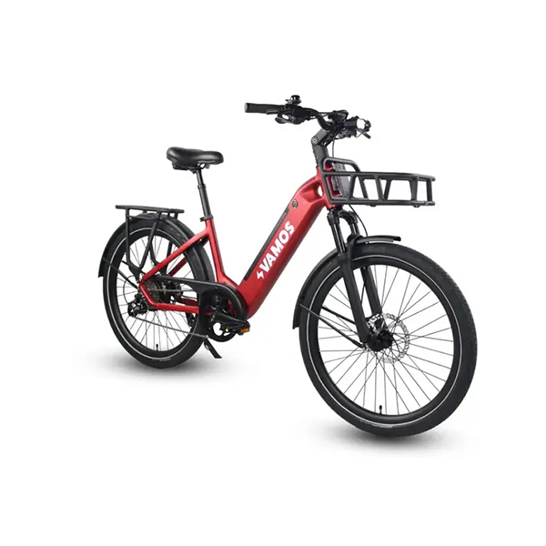 Electric city bike store