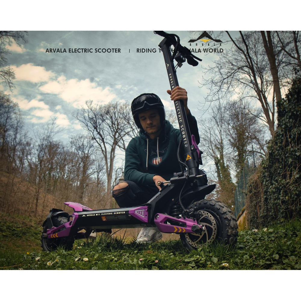 Buy Off-Road Electric Scooters Online | Australia