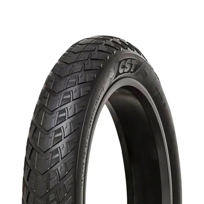 CST Big Boat Tyre for Fatboy Bagus Electric Bike