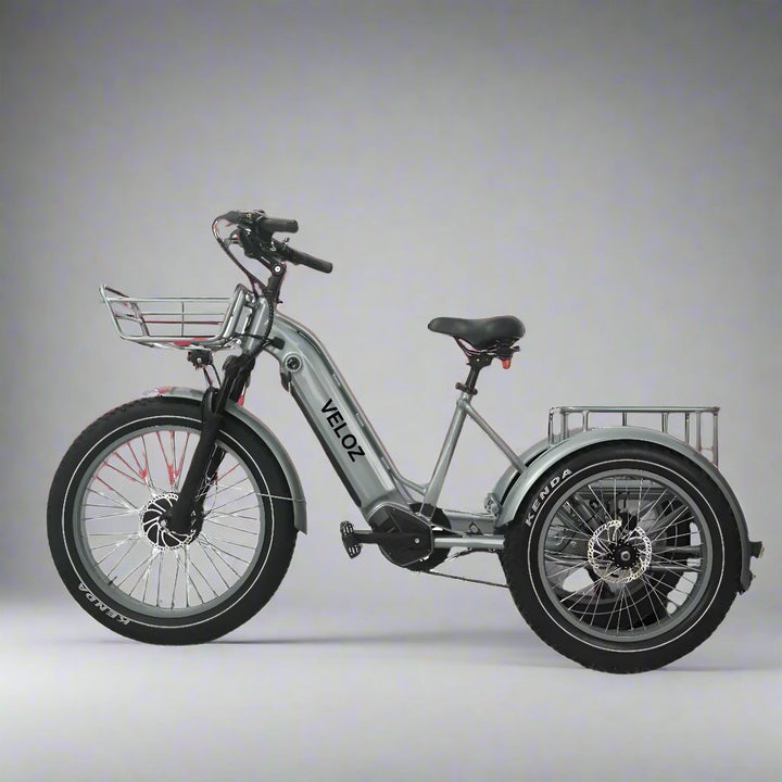 Three Wheel E-Scooters - Buy Online in Australia