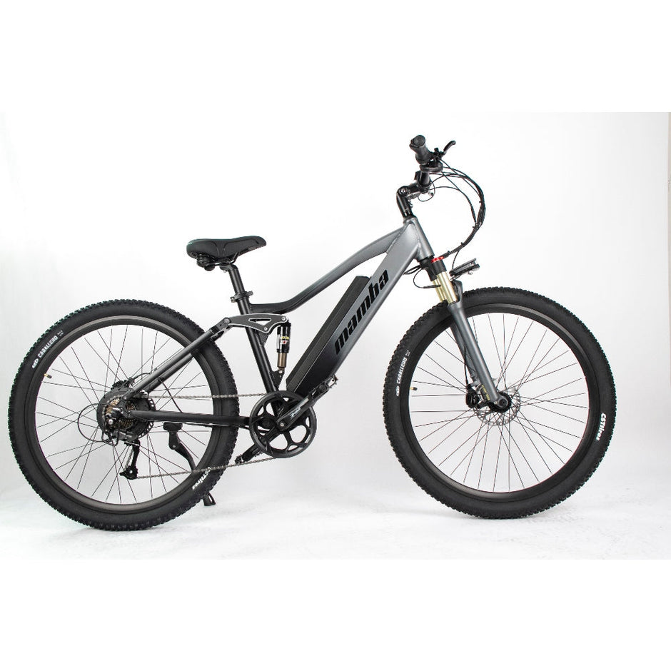 Mamba Electric Bikes | Latest Models