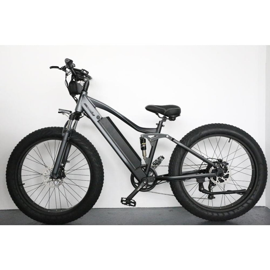 Mamba Electric Bikes | Latest Models