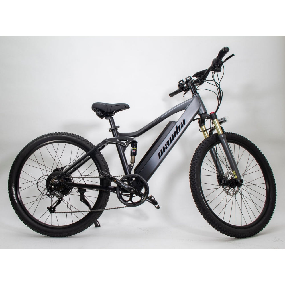Mamba Electric Bikes | Latest Models